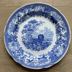 Spode | Dining | Spode Blue Room Aesops Fables Dinner Plate | Poshmark